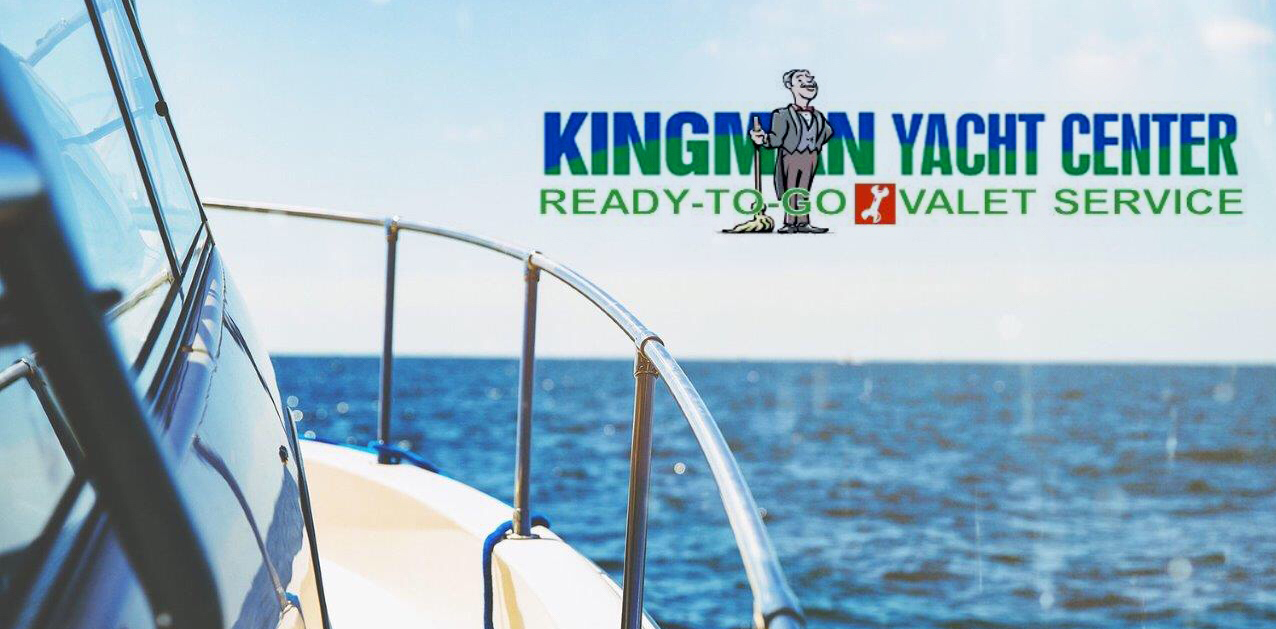 Valet Svc - Kingman Yacht Center