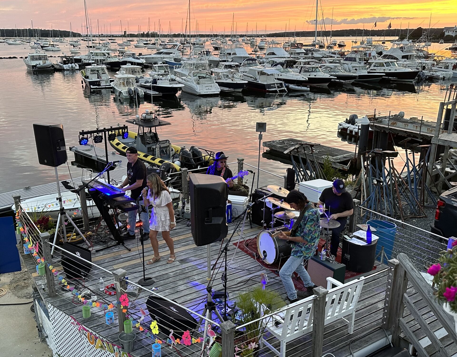 Summer Splash 1 - Kingman Yacht Center